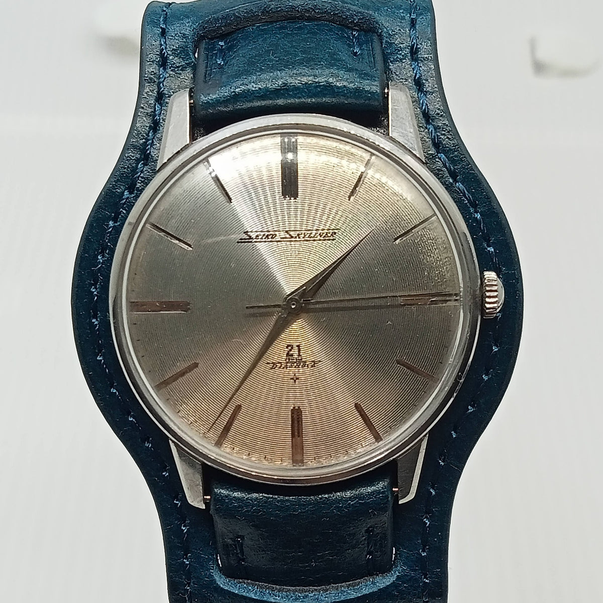 Birthday Watch 1962! Seiko Cal 402 J15006E Skyliner SS 21J Birthday Watch 1962! Seiko Cal 402 J15006E Skyliner SS 21J