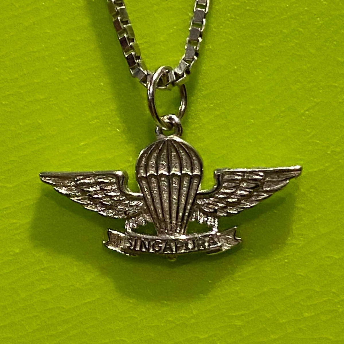 Commando Airborne Wing Pendant – Altimate Group