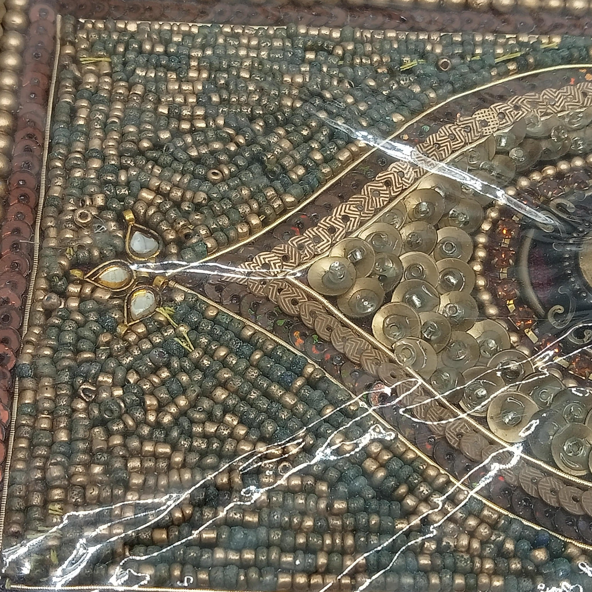 World Renowned Contemporary Artist Salva Rasool Art Piece – Altimate Group