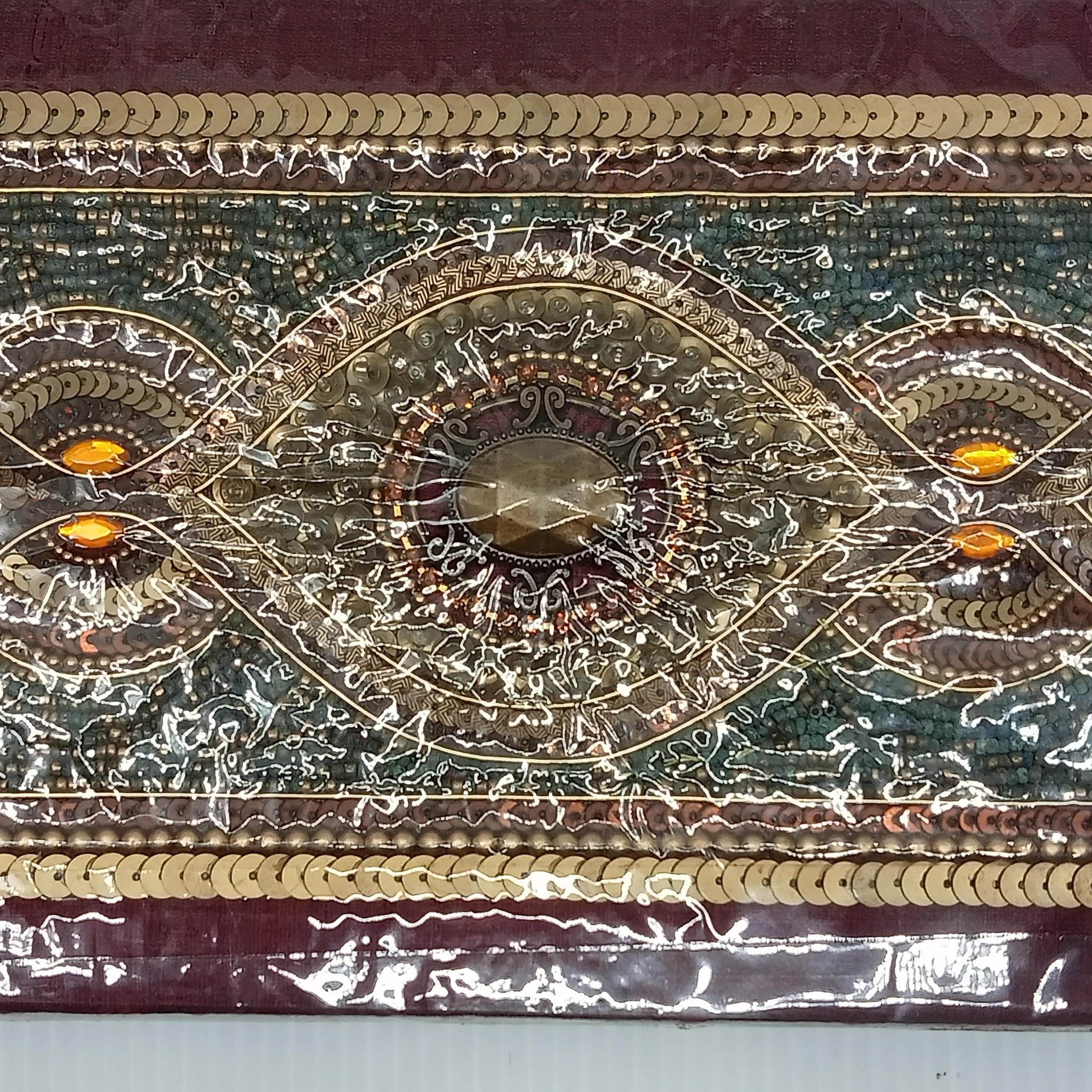 World Renowned Contemporary Artist Salva Rasool Art Piece – Altimate Group
