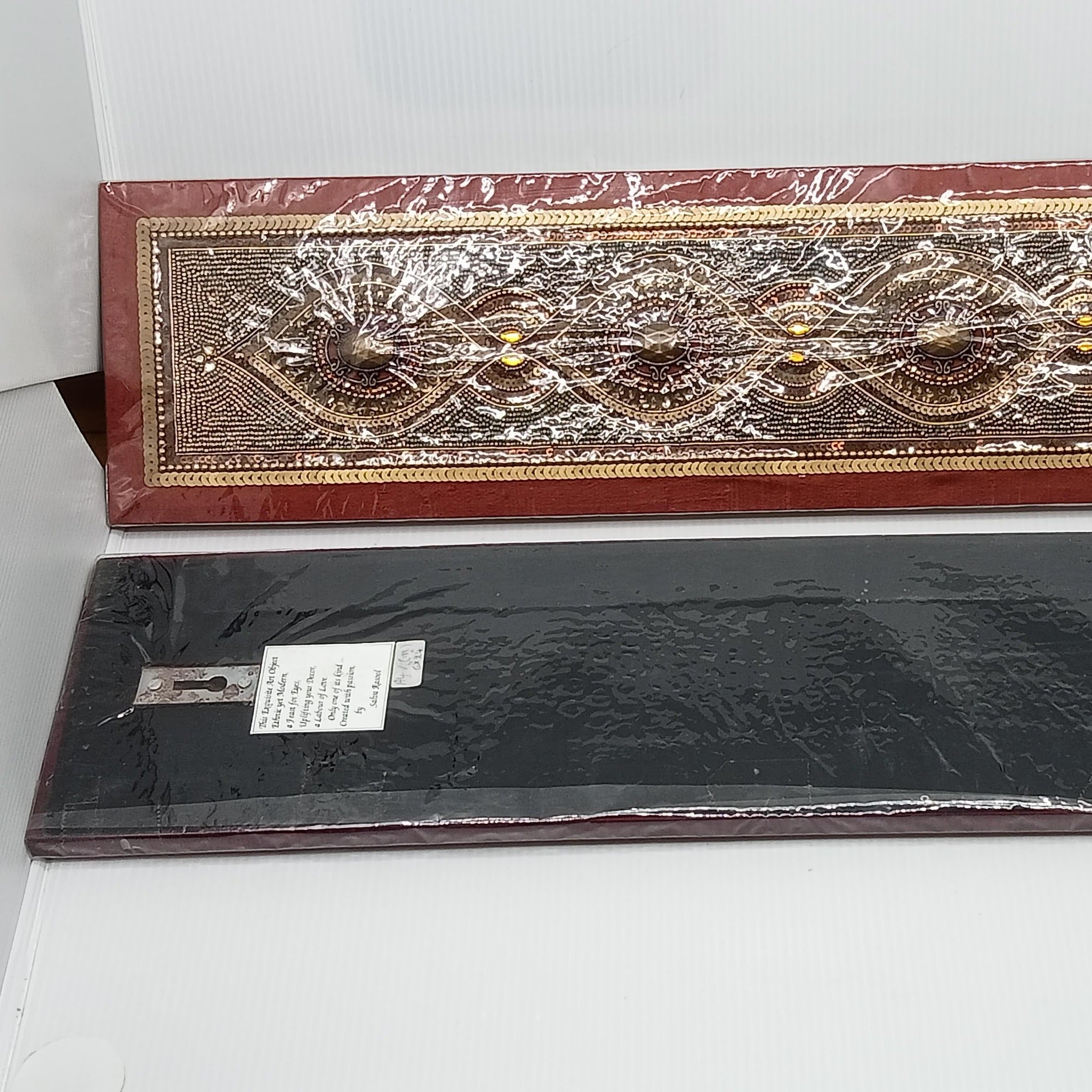 World Renowned Contemporary Artist Salva Rasool Art Piece – Altimate Group