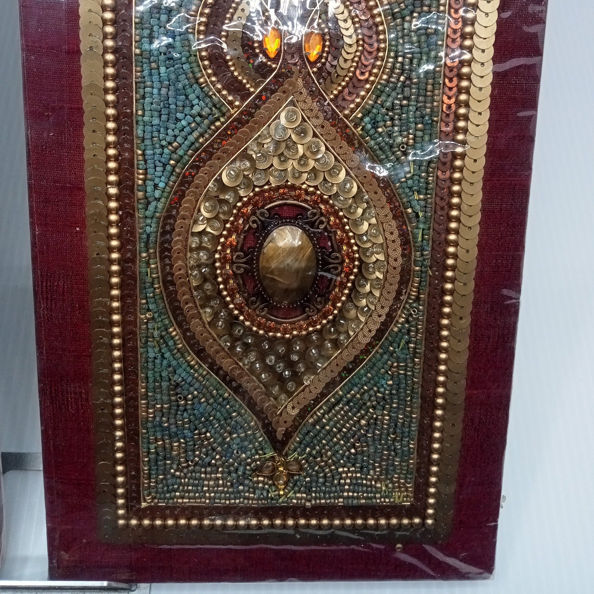 World Renowned Contemporary Artist Salva Rasool Art Piece – Altimate Group
