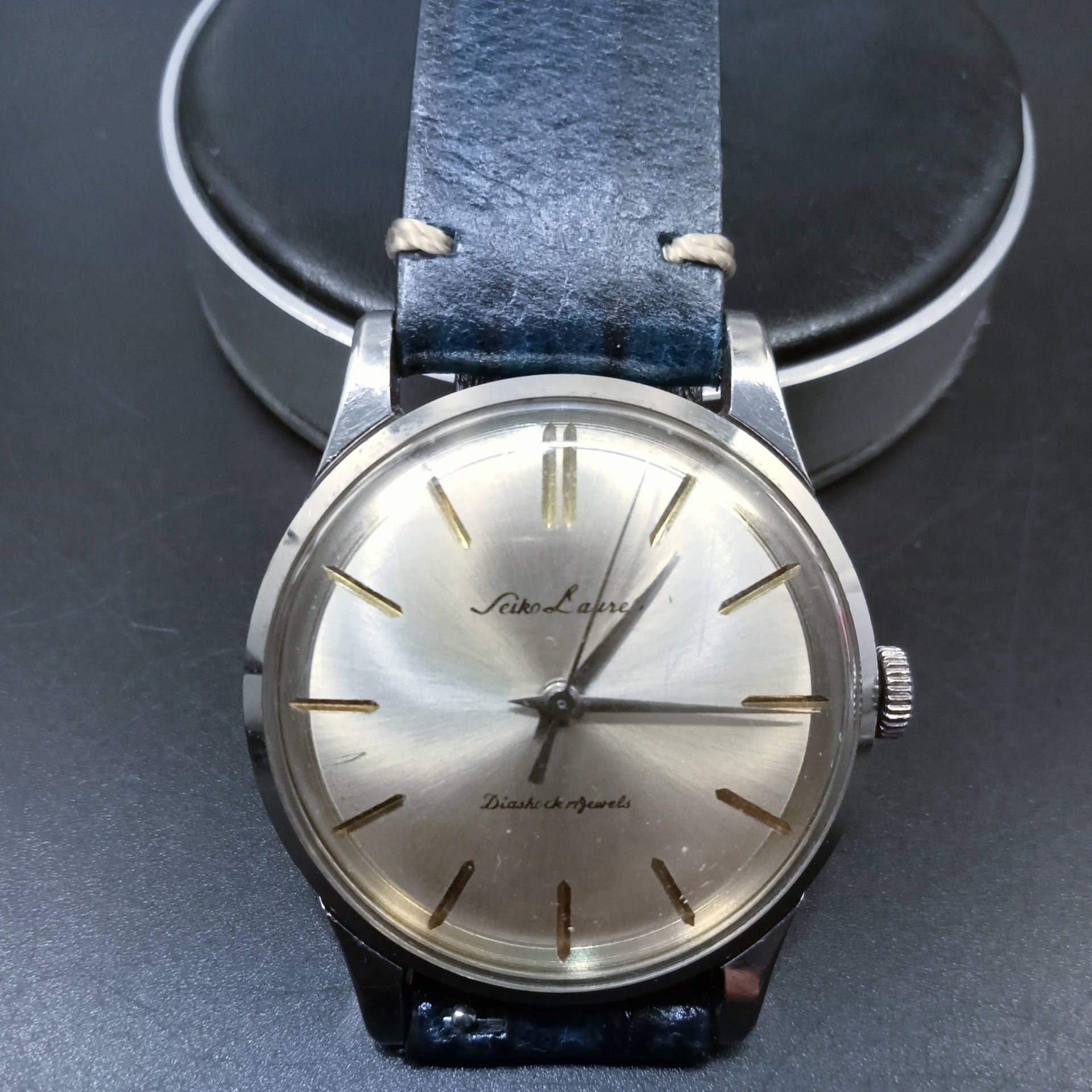 Birthday Watch September 1968! Seiko Laurel J14010 JDM SUWA Birthday Watch September 1968! Seiko Laurel J14010 JDM SUWA