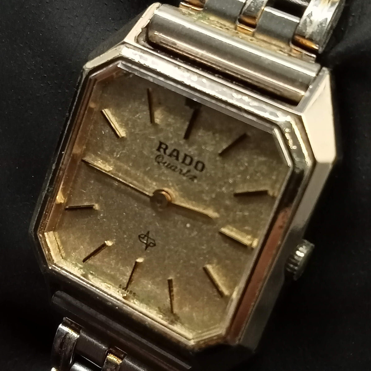 Circa 1970s Rado Lady Tank K0400183 Quartz Wrist Watch (OH) – Altimate ...