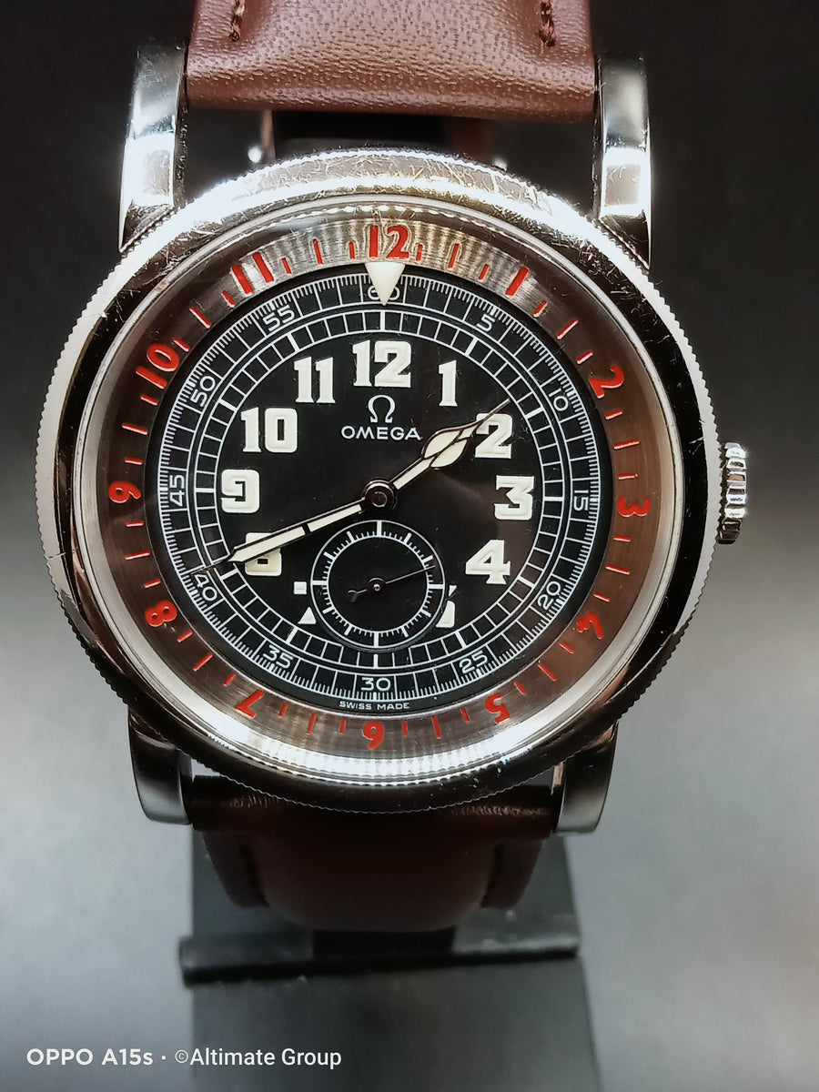 Collectible 2006 Omega Museum Collection 2200A / 2895-2 Ref: 5700.50.0 ...