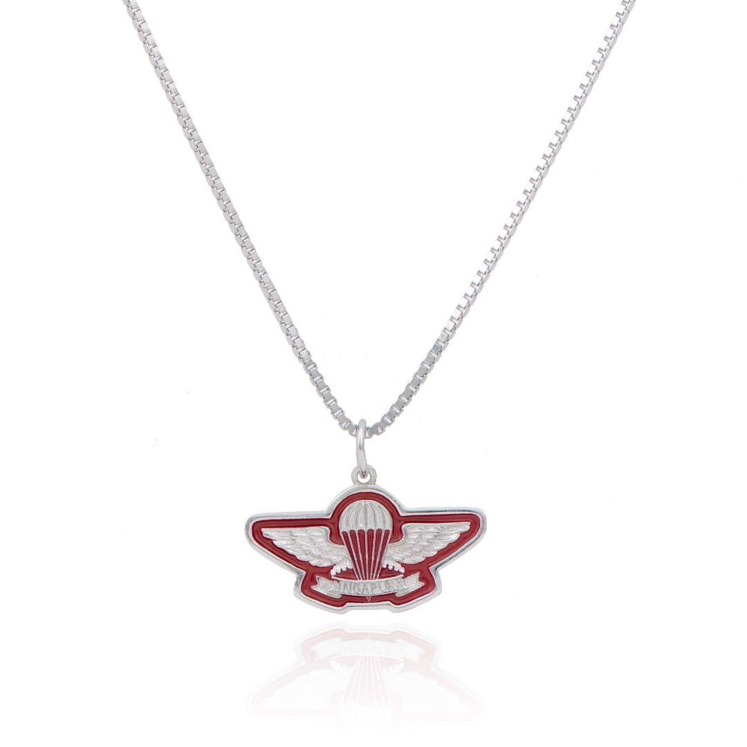 Commando Airborne Wing Pendant – Altimate Group