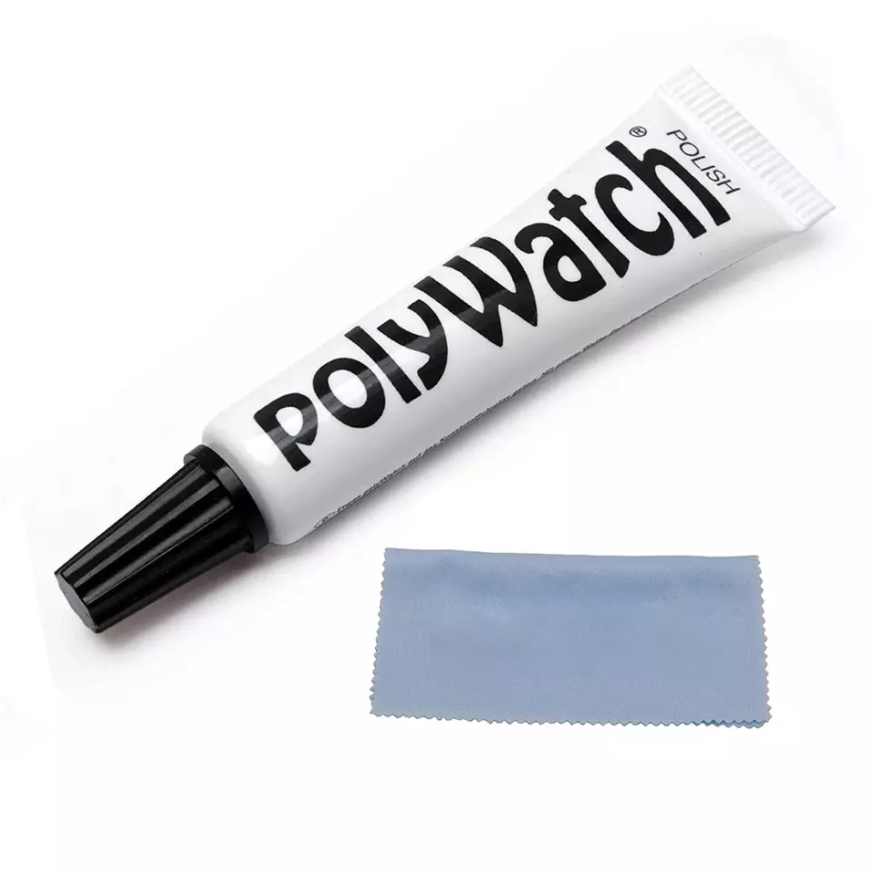 Polywatch Acrylic Crystal Repair Kit Watch Tool – Altimate Group