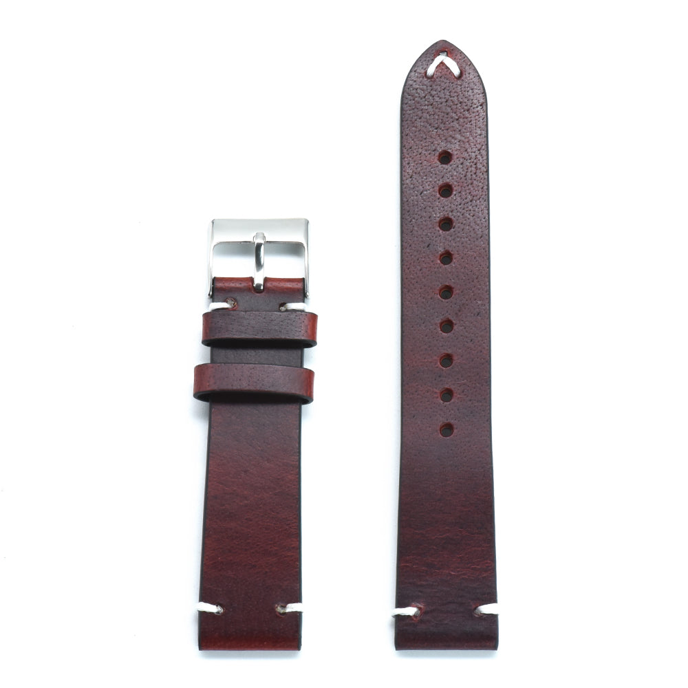 Watch Strap 100% Cowhide Leather Watch Strap – Altimate Group