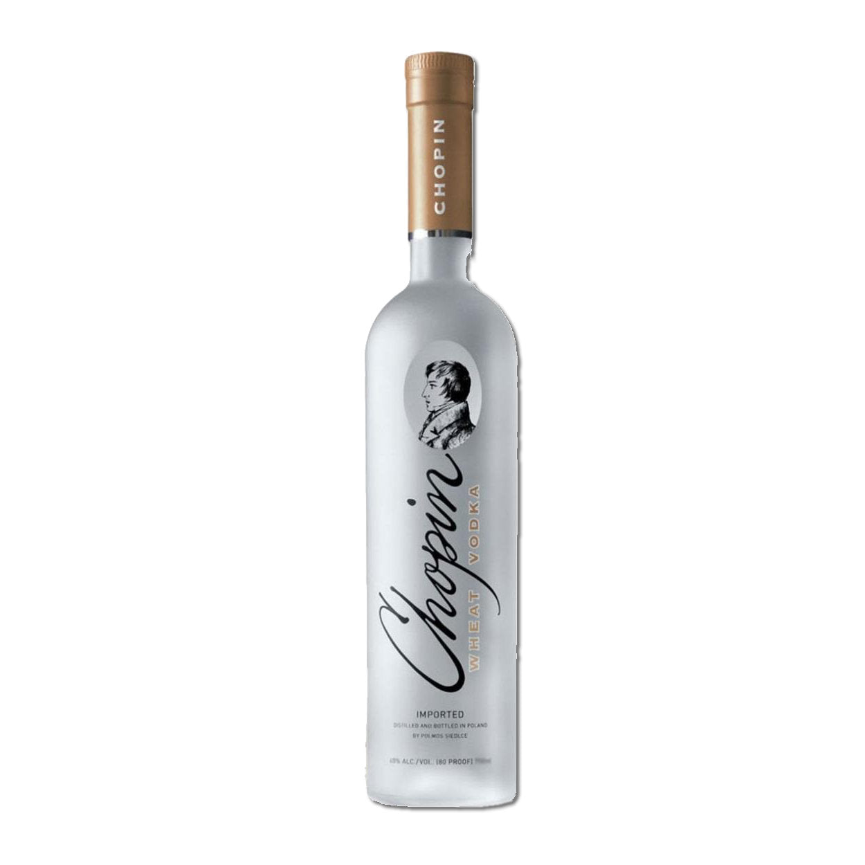 Chopin Wheat Vodka, Poland Polish Liquor Vodka – Altimate Group