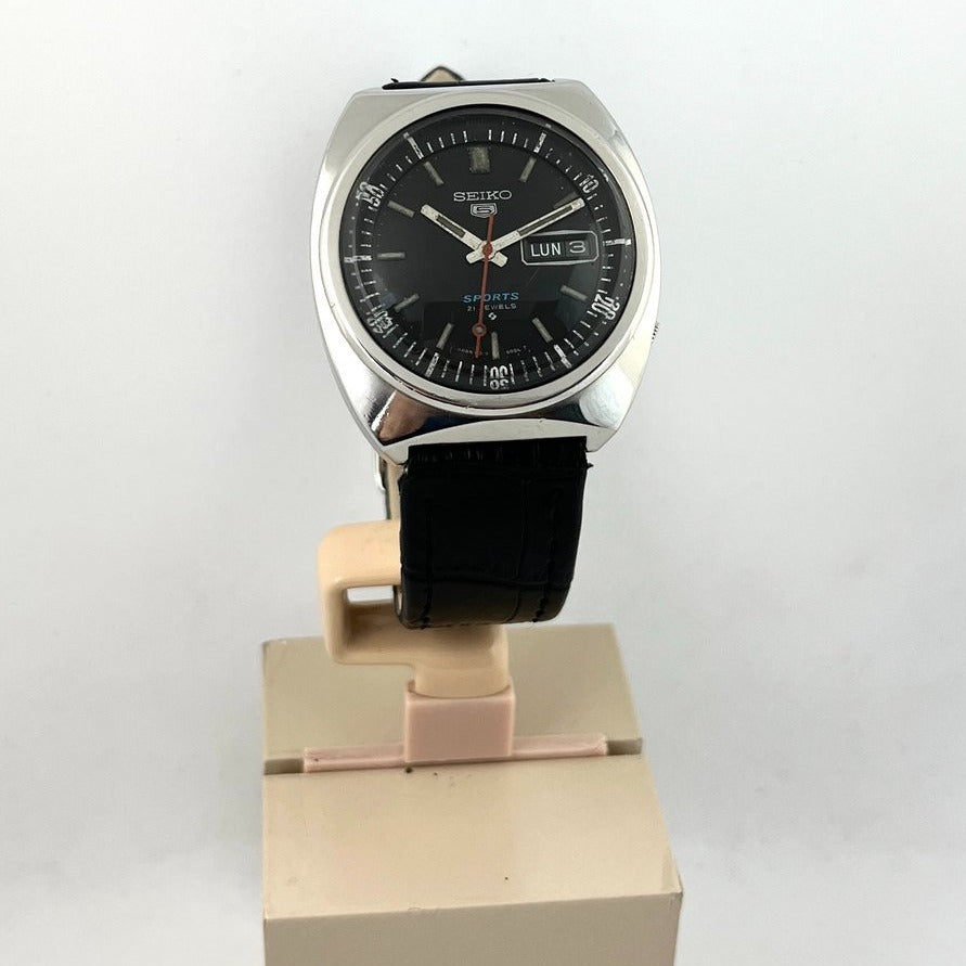 Birthday Watch April 1978! Seiko 5 Sports 6319A-6000 SUWA 21J Automati ...